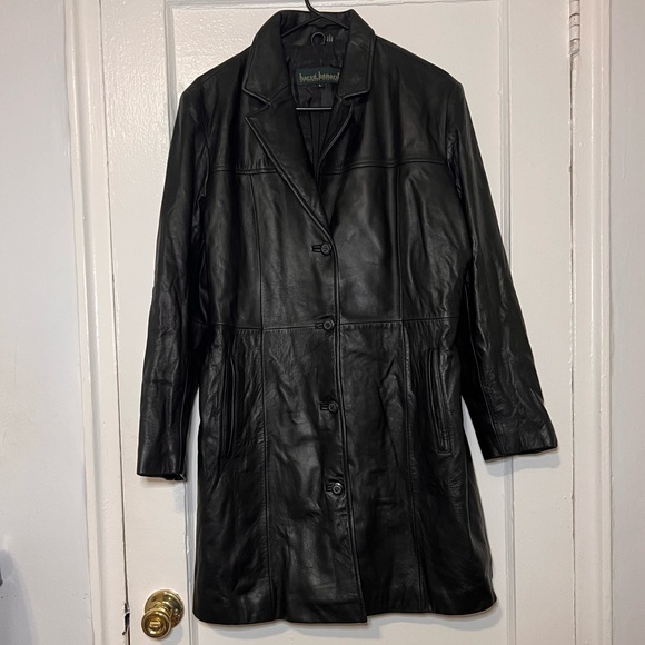 Harve Benard | Jackets & Coats | Harv Benard Leather Jacket | Poshmark